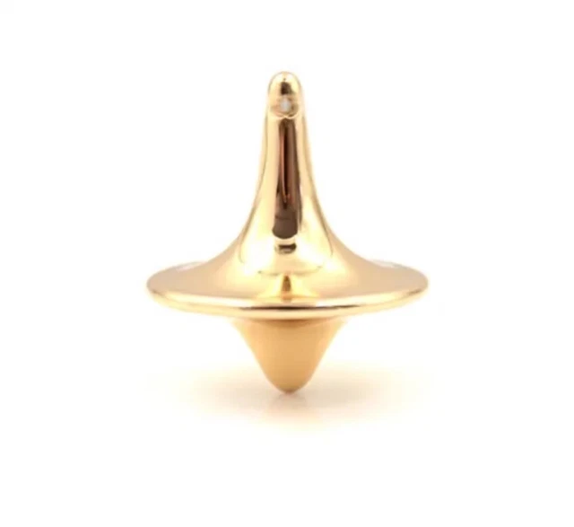 INCEPTION FUN SPINNING Top Gyro Metal Gyroscope Accurate Spinner Toy ...