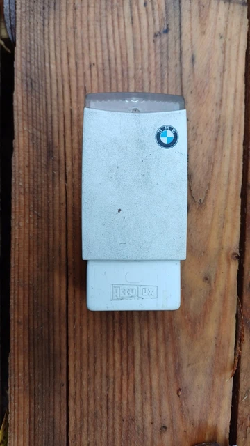 BMW E24 E28 E30 E31 E32 E34 E36 - White AccuLux Glovebox Torch Spares Repairs £40.00 - PicClick UK
