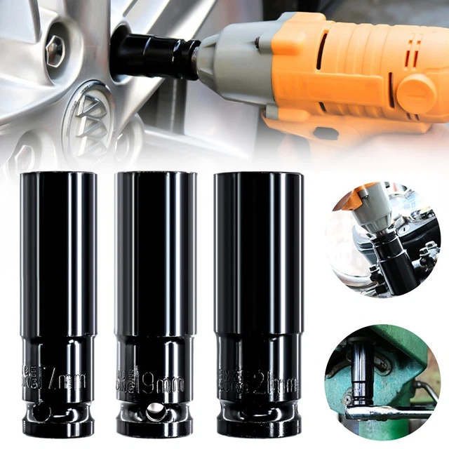 ENSEMBLE DE CL S douille hexagonales avec 1/2 connecteur pour machines polyv EUR 25,78 - PicClick FR