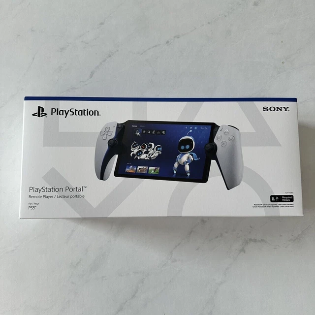 PLAYSTATION PORTAL REMOTE Player for PS5 Console - Brand New In Box ...