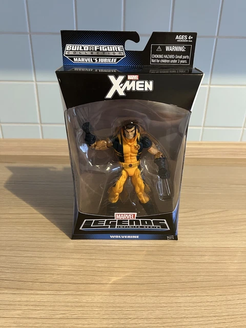 HASBRO MARVEL LEGENDS Infinite Series Wolverine A9526/A8364 EUR 87,67 ...