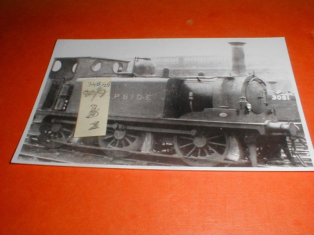 LOCO PHOTO LBSC SR BR 0-6-0T CLASS A1 No 47 "CHEAPSIDE" £1.50 - PicClick UK