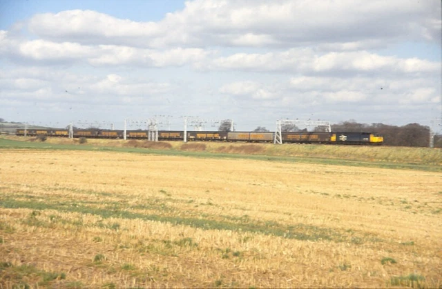 CLASS 47 - Original 35mm Railway Slide -Sold with Copyright - £1.50 ...