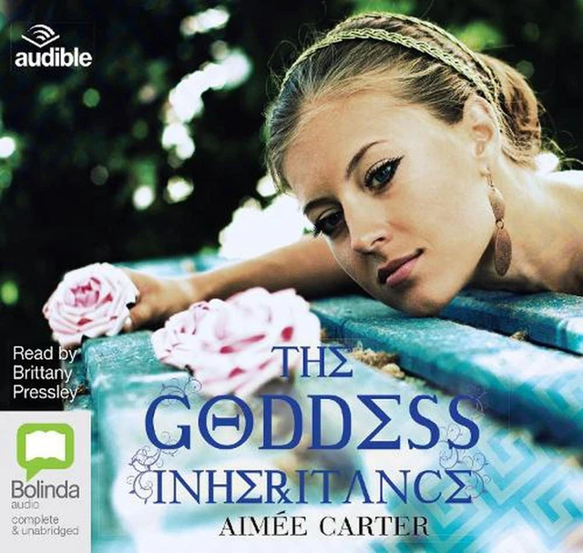 The Goddess Inheritance By Brittany Pressley English Compact Disc 5419