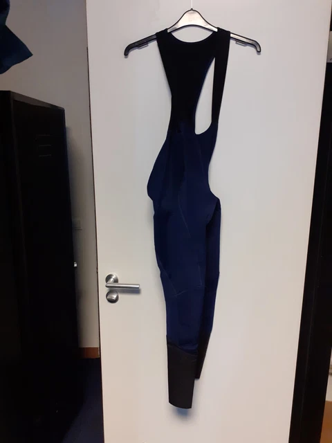 ORIGINAL NALINI DSM Firmenich 2023 Bib lang mit Polster windproof (S ...