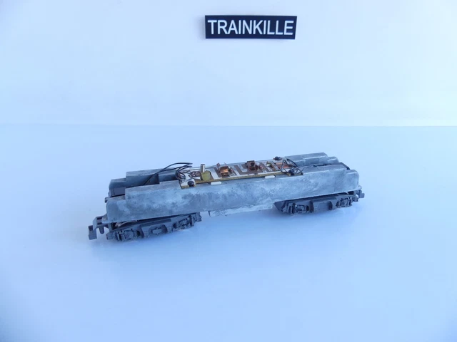 ROCO CHASSIS MOTORISE Locomotive Type Bb 7201 / 15000 / 22201 EUR 60,00 ...