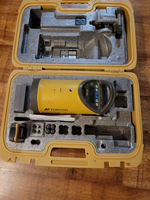 TOPCON TP-L6 Green piper laser £1,900.00 - PicClick UK