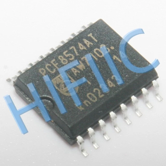 Remote 8 Bit I O Expander For I2C Bus ZU VERKAUFEN! - PicClick DE