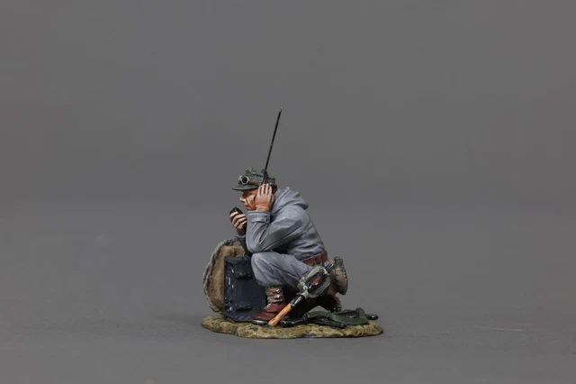 THOMAS GUNN WW2 German Ss192A 6Th Mountain Division Radio Operator $65. ...