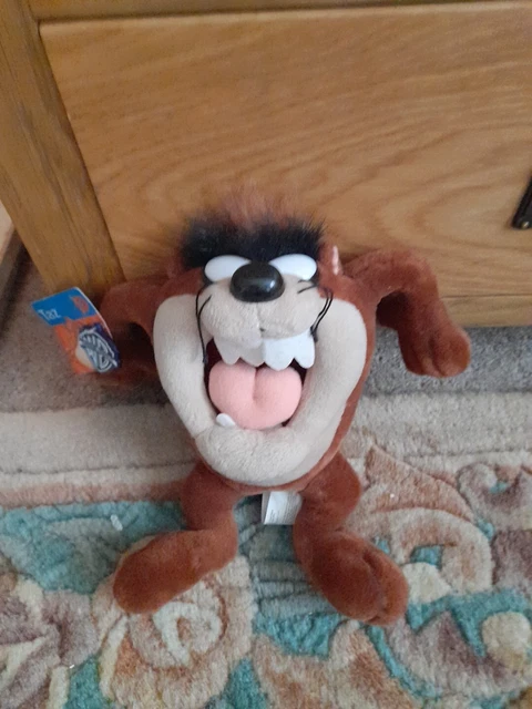 WB LOONEY TUNES Taz Tazmanian Devil £10.00 - PicClick UK