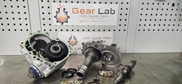 AUDI Q5 TRANSFER Box 0CJ409431D003 7094726 Fyb S Line Quattro Awd 4x4 ...