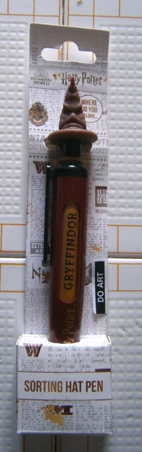 HARRY POTTER HOGWARTS Sorting Hat Writing Pen - NEW £6.00 - PicClick UK