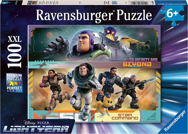 RAVENSBURGER DISNEY PIXAR Buzz Lightyear Jigsaw Puzzle **BRAND NEW** £ ...