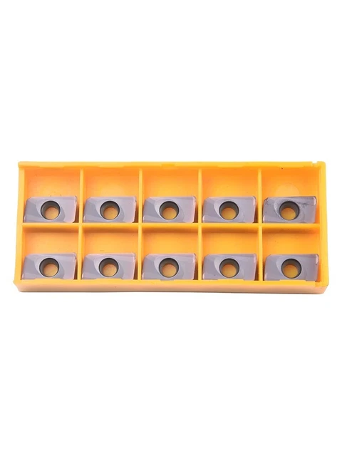 OUTIL EN CARBURE haute r sistance l'usure 10 pi ces inserts APMT1604 pour p EUR 22,45 - PicClick FR