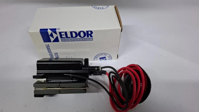 ELDOR 1372.9021 ZEILEN-TRAFO Hochspannungstrafo Flyback Transformator ...