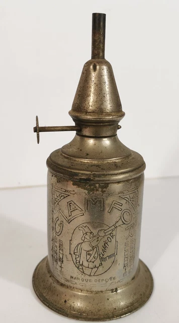 ANCIENNE LAMPE CLAMFOR De Type Lampe Pigeon – Antique Light EUR 5,00 ...