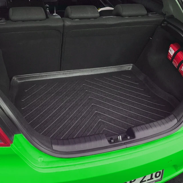 DK HOCHWERTIGE KOFFERRAUMWANNE Kofferraummatte für VW Golf 7 VII AU Schrägheck EUR 29,95 ...