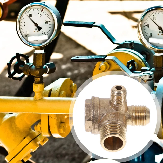 CLAPET ANTI-RETOUR POUR Compresseur D'air Accessoires De Vannes Pneumatique EUR 6,37 - PicClick FR