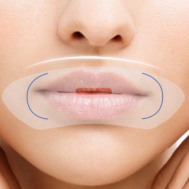 MOUTH BREATHING CORRECTION Sticker Anti-Snoring Mouth Sticker For Children Ad Sp £3.37 - PicClick UK