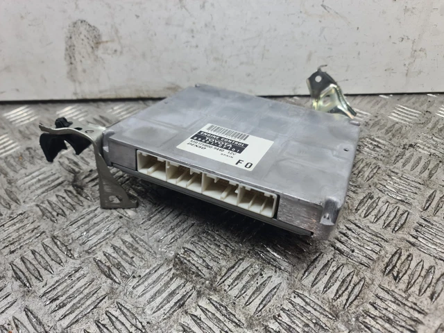TOYOTA COROLLA VERSO D4D engine control ECU module unit 89661-0F101 £26 ...