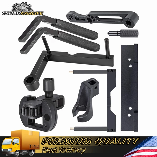 FOR DETROIT DIESEL DD15 DD16 Timing Tool Injusal pump calibration tool ...