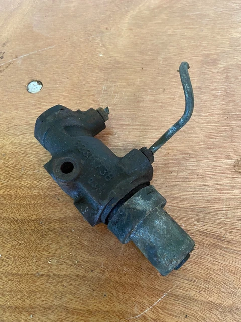 CLASSIC AUSTIN MINI Disc Brake Compensator Brake Valve-Sprite-Cooper ...