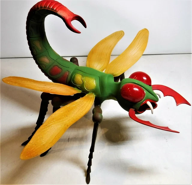 GIANT INSECT Moebius Aurora Professionally Built AIRBRUSH Monster ...