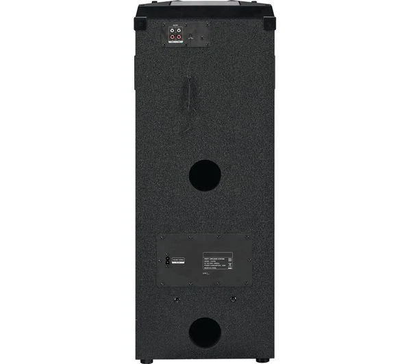 JVC MX-D528B BLUETOOTH Megasound Hi-Fi Party Speaker System 200W Usb Fm ...