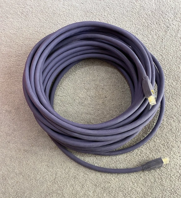 VAN DEN HUL HDMI Cable - 15m £6.52 - PicClick UK