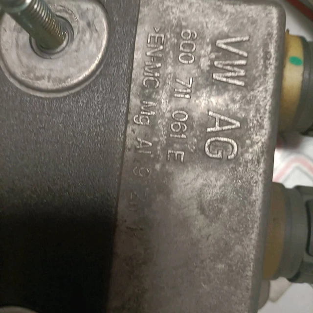 6Q0711050B LEVA CAMBIO per SEAT IBIZA (6L) 1.9 TDI DPF Ber. 2010 85a2b3 ...