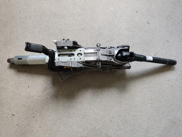 STEERING COLUMN MERCEDES Benz W447 Steering Wheel Mechanism A4474620020 ...