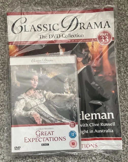 GREAT EXPECTATIONS - BBC Classic Drama DVD Collection - Still Sealed ...