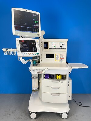 DATEX-OHMEDA AISYS WITH GE Carescape B850 Monitor and Modules £4,290.00 ...