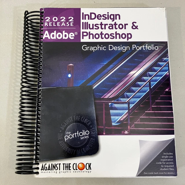 GRAPHIC DESIGN PORTFOLIO 2022 Release Adobe InDesign Illustrator ...