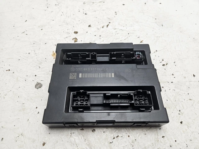 AUDI A4 BCM Body Control Unit Ecu 8K0907064Cc B8 2008 - 2011 £18.22 ...