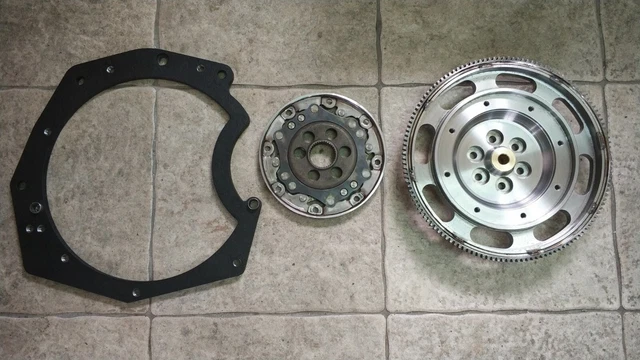 C20XE-C20LET-Z20LEH..... CONVERSION KIT vw dsg dq250 gearbox £1,800.00 ...