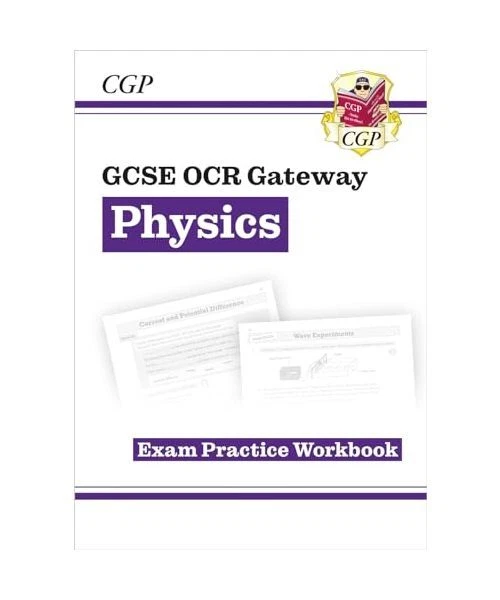 GCSE PHYSICS: OCR Gateway Exam Practice Workbook, CGP Books £8.88 - PicClick UK