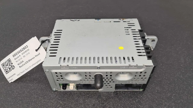 FORD KUGA MK2 2016-2019 - Radio/CD/Stereo Head Unit CV4T19C107NJ £132. ...