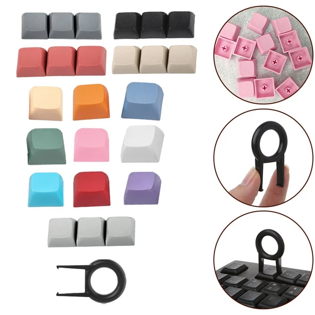 MECHANICAL KEYBOARD KEYCAPS Cross Keycaps High-quality Soft And ...