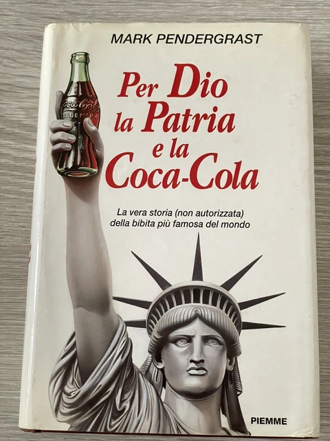 LIBRO PER DIO la Patria e la Coca-Cola EUR 15,00 - PicClick IT