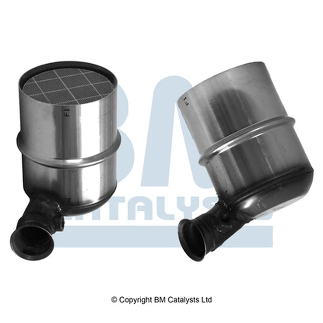DIESEL PARTICULATE FILTER DPF + Fit Kit For Citroen C4 Picasso MK2 1.6 ...