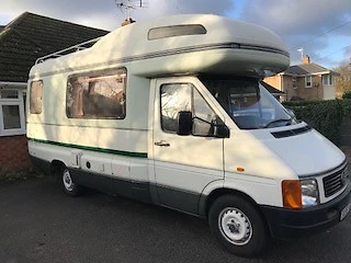 VW AUTO-SLEEPER MEDALLION 5 Berth Motorhome £10,100.00 - PicClick UK
