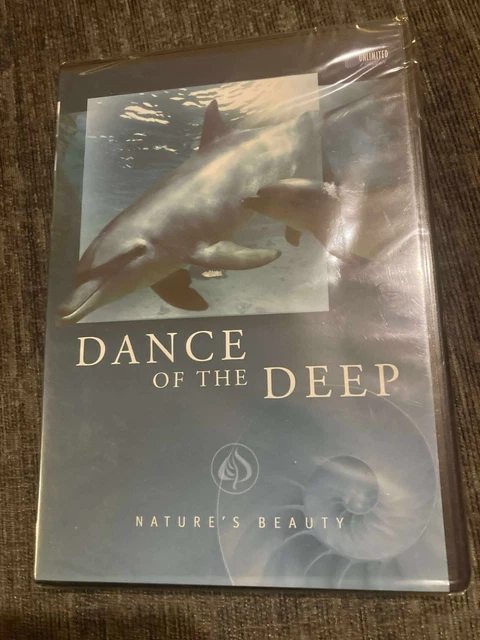 NATURE BEAUTY DANCE Of The Deep DVD (2004) £5.45 - PicClick UK