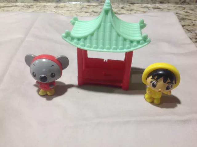 RARE FISHER PRICE Nickelodeon Ni Hao Kai Lan Raindrops Toy Figures £15. ... RARE FISHER PRICE Nickelodeon Ni Hao Kai Lan Raindrops Toy Figures £15. ...