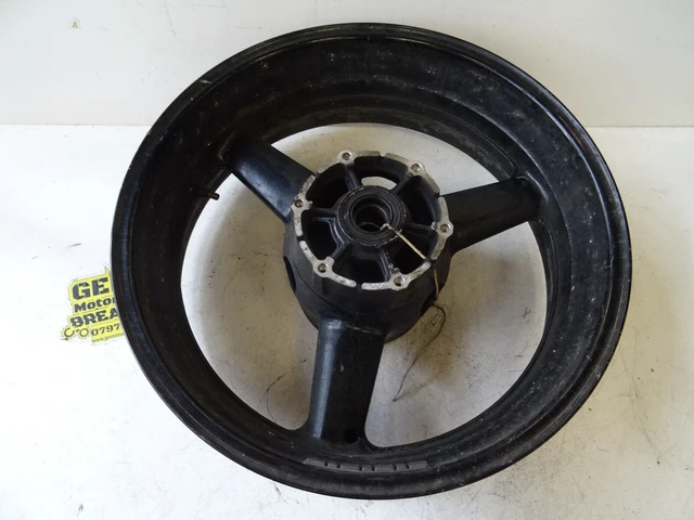 YAMAHA YZF R6 5EB roue arrière EUR 70,36 - PicClick FR