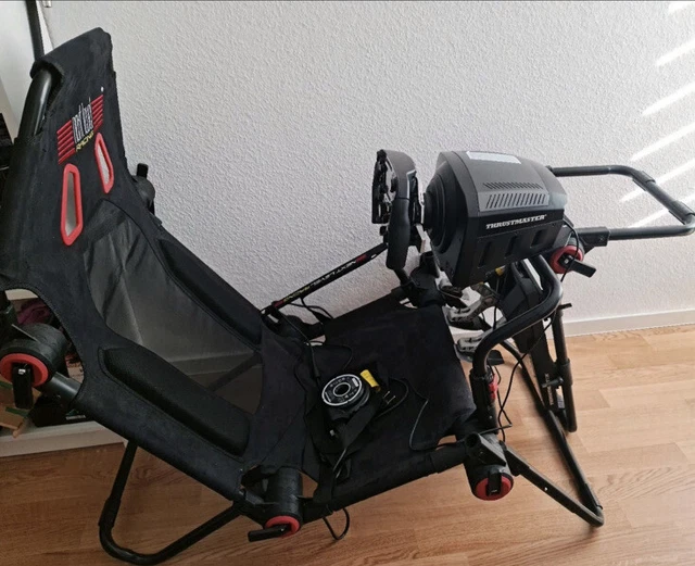 SIMRACING SETUP $872.93 - PicClick