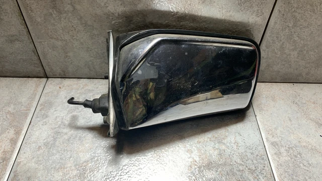 ORIGINAL MERCEDES BENZ W114 W115 W116 W123 Exterior Mirror Side Mirror ...