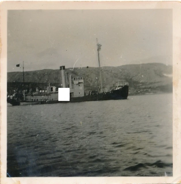 NORWEGEN KRIEGSMARINE KRIEGSSCHIFF VP-Boot Minensucher U-Jäger WK II ...