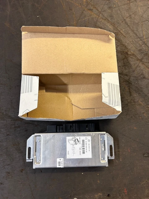 MERCEDES S CLASS W220 C215 SAM Control Module A 032 545 84 32 Fusebox ...