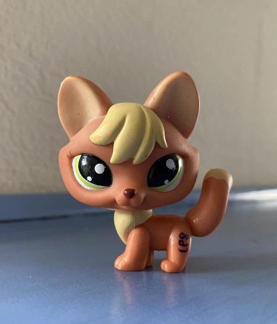 Littlest Pet Shop Fox FOR SALE! - PicClick UK
